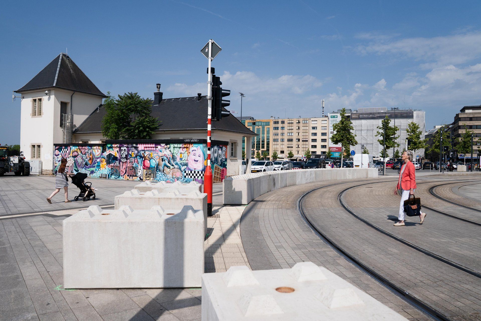 Champ du Glacis - Visit Luxembourg