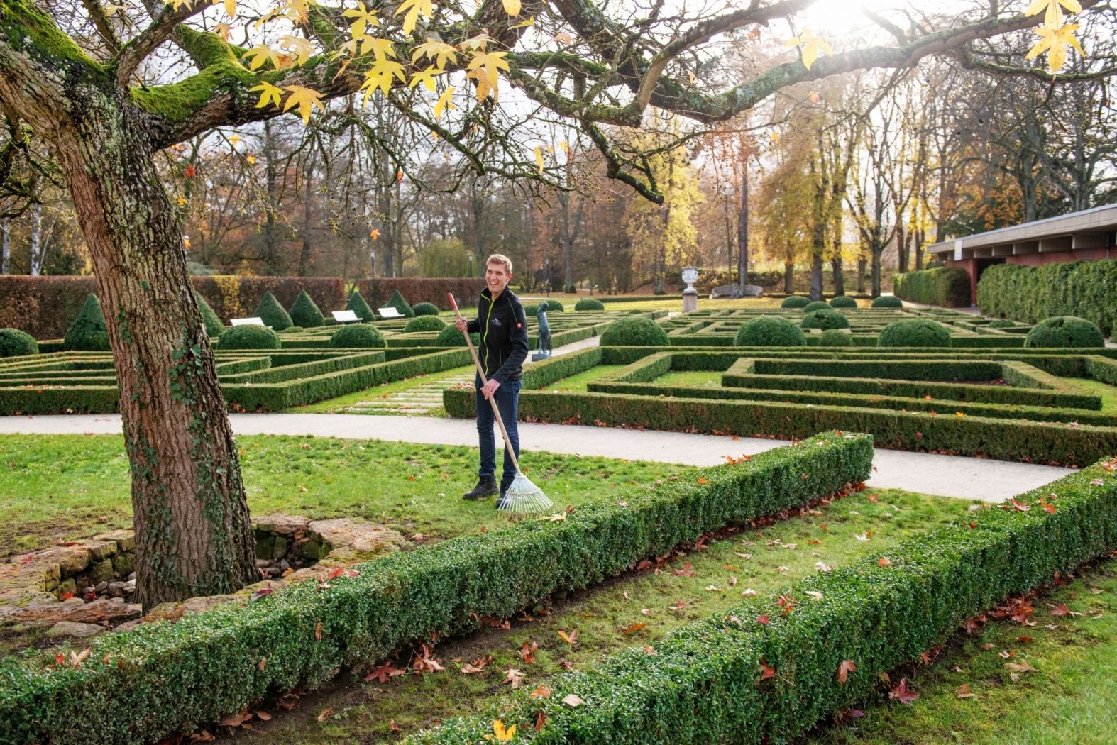 Parc Thermal Mondorf-les-Bains - Visit Luxembourg