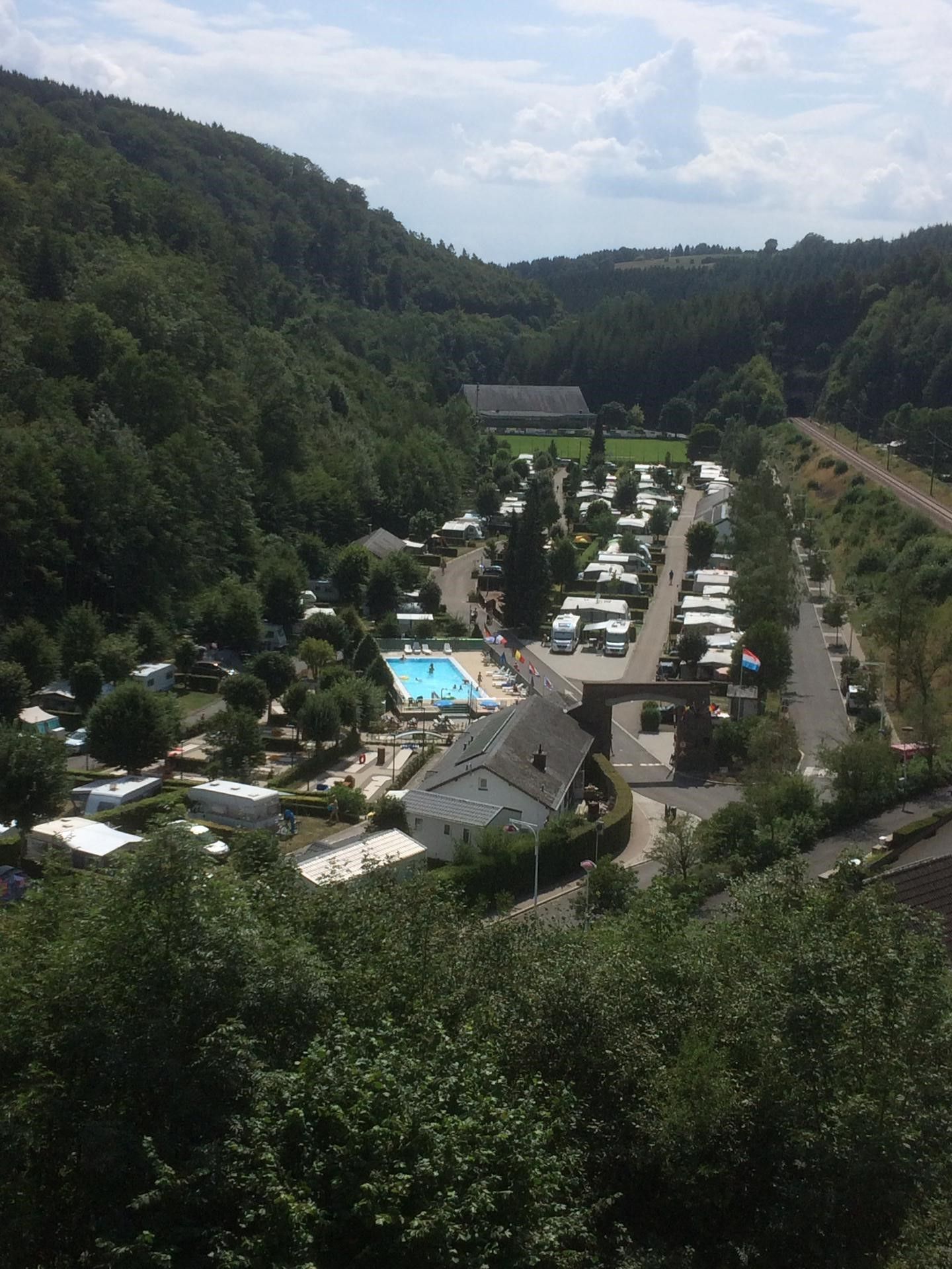 Camping Officiel Clervaux - Visit Luxembourg