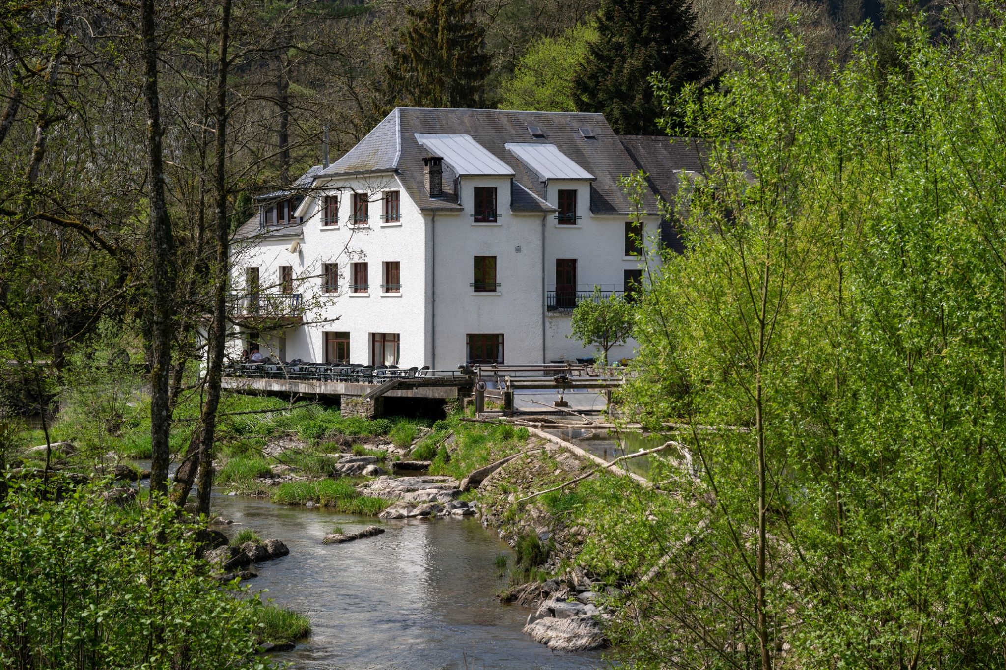 Auto-Pédestre hike Boulaide - Visit Luxembourg
